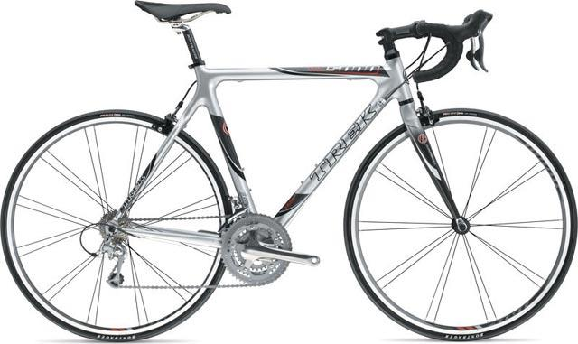 Stolen 2007 Trek 5000