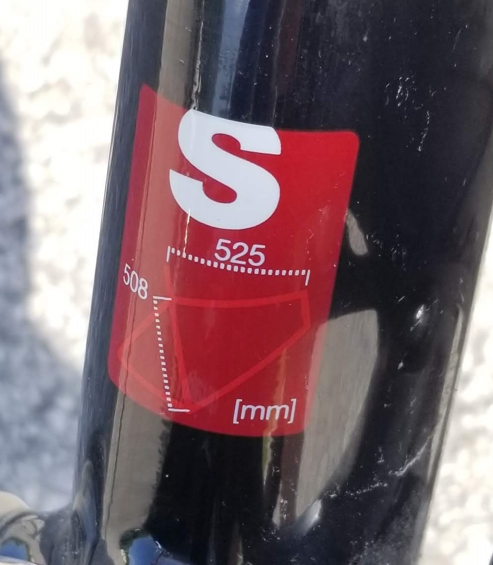 2008 BMC Time Machine TT02