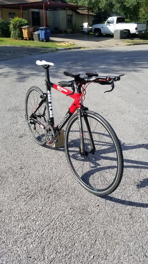 2008 BMC Time Machine TT02