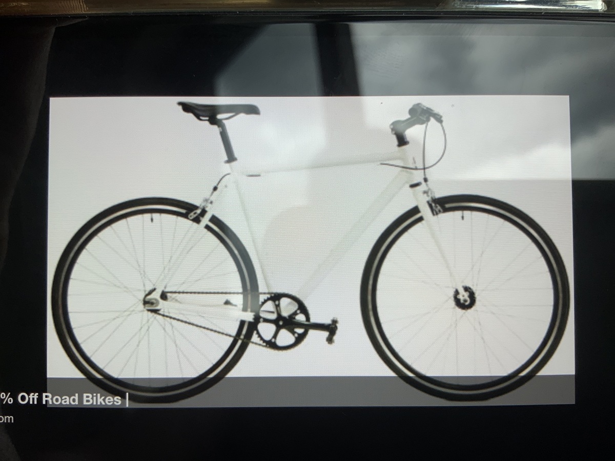 2020 Motobecane FIXIE CAFE