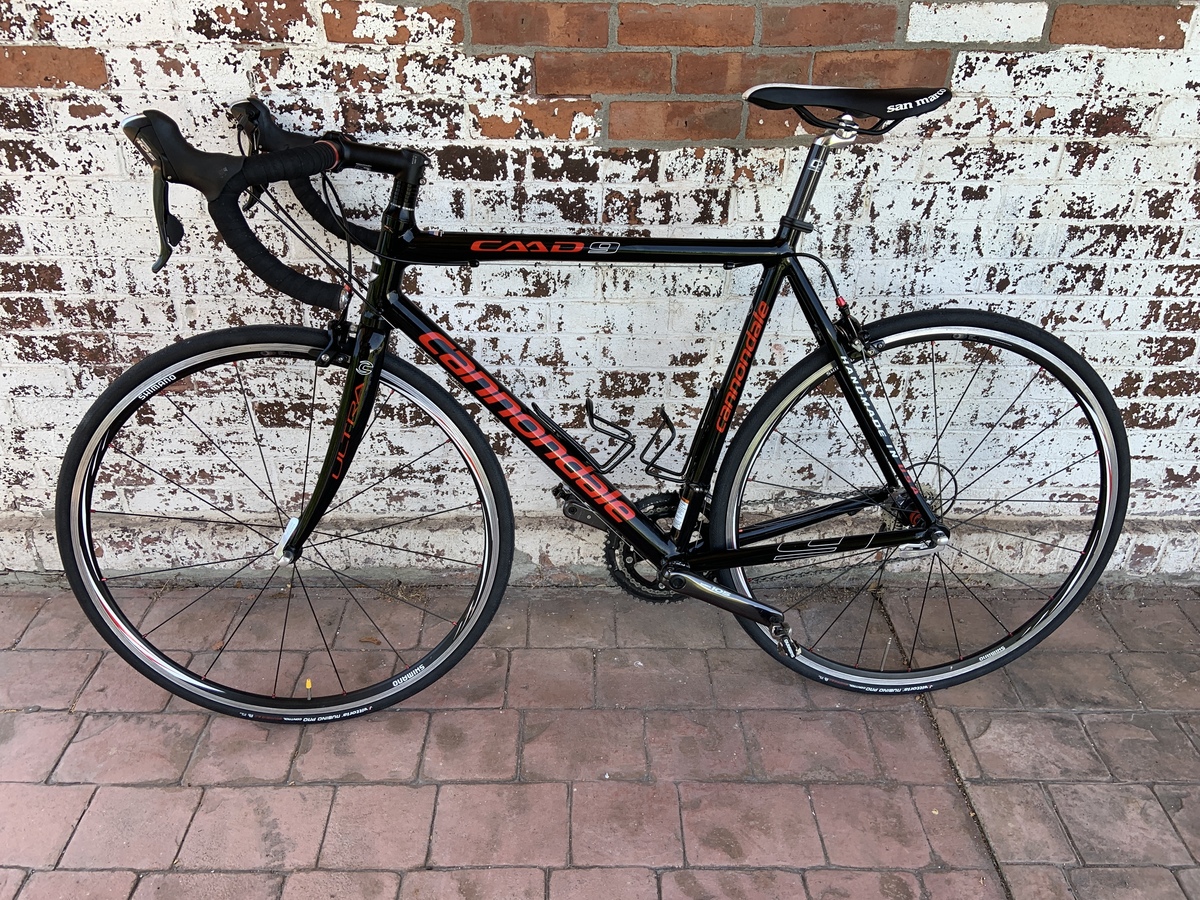 Cannondale Caad9 5