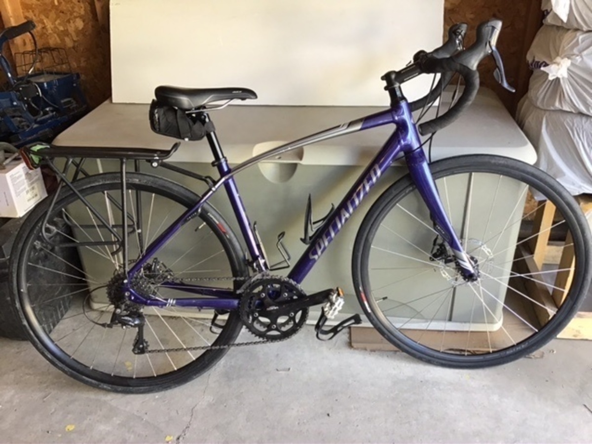 2016 Specialized 54 Spec 16 Dolce Sport