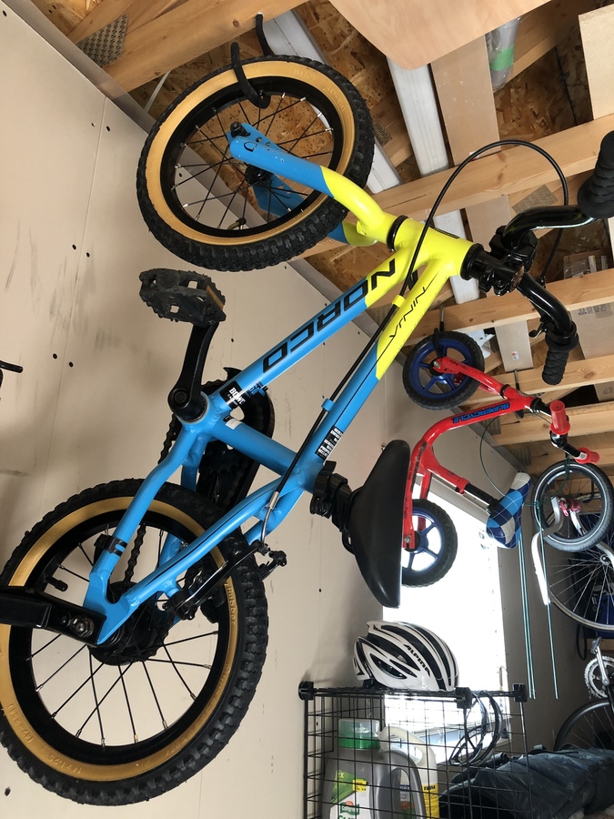 2018 Norco Bikes Ninja