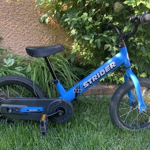 2018 Strider 14x Sport