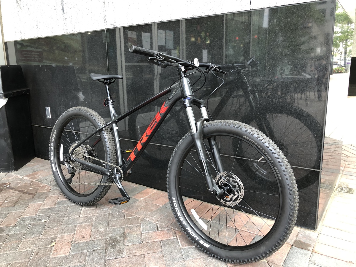 Stolen 2021 Trek Roscoe 6
