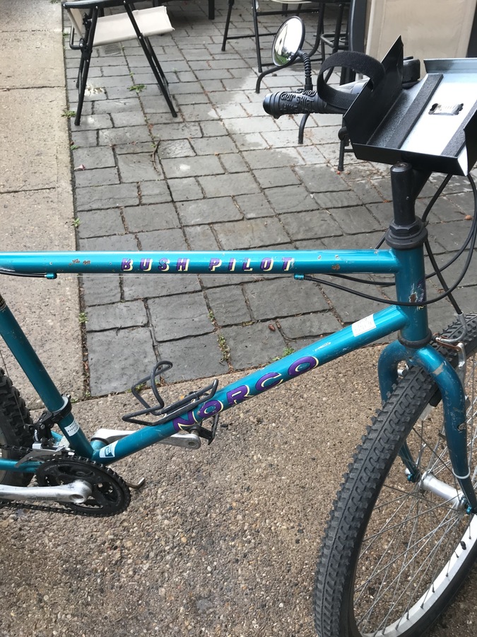 Norco Bikes Mountain Bike