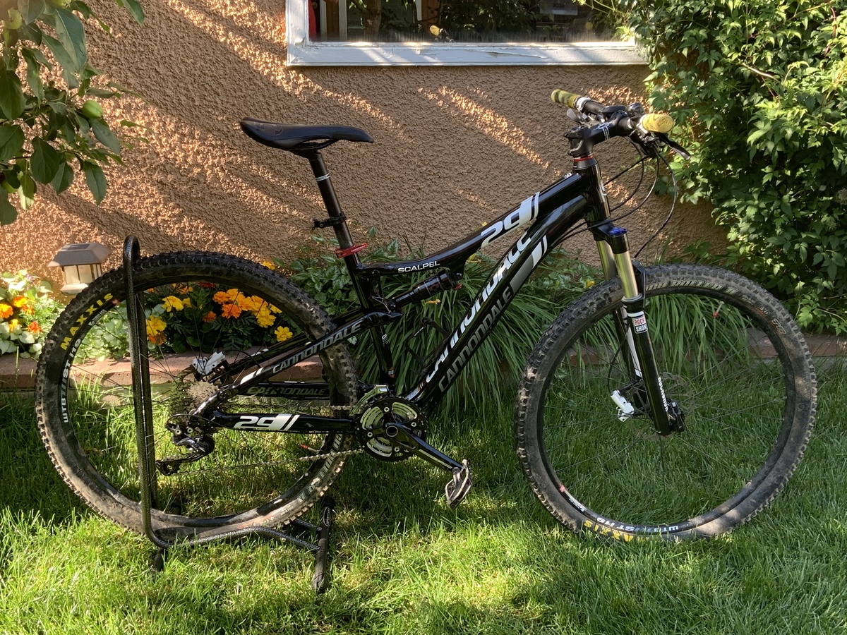 2013 Cannondale Scalpel 29er 4