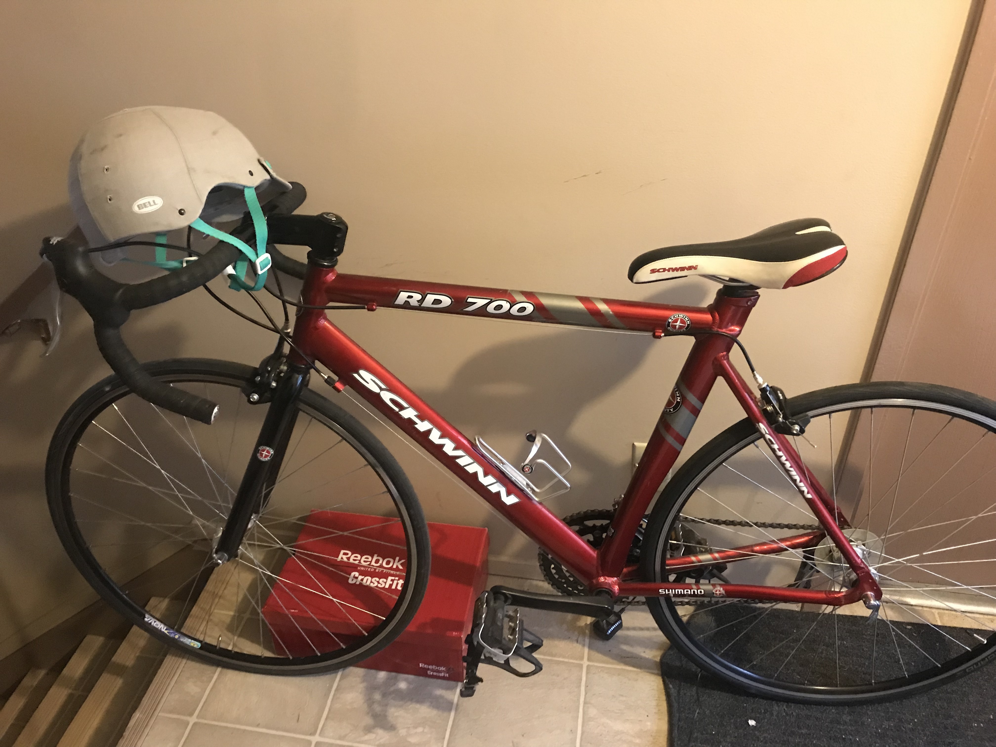 Schwinn RD 700