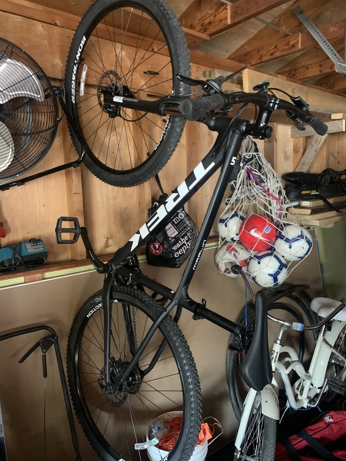 2020 Trek Marlin 5