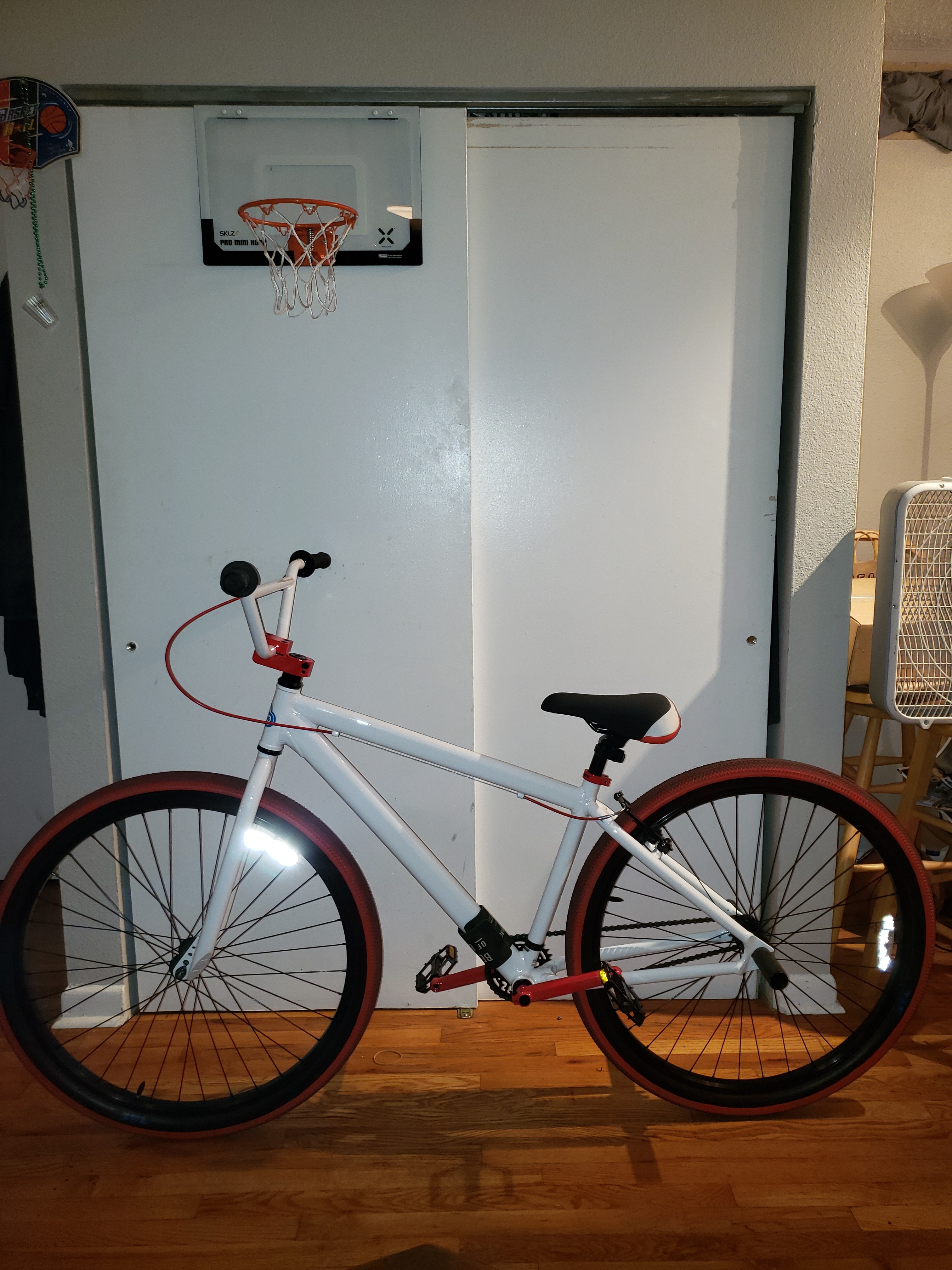 2019 SE Bikes Big flyer