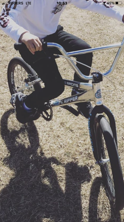 Stolen 2015 SE Bikes PK RIPPER ETILE XL