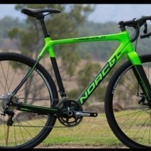 2015 Norco Bikes Threshold carbon