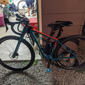 2020 Salsa Cutthroat GRX 600