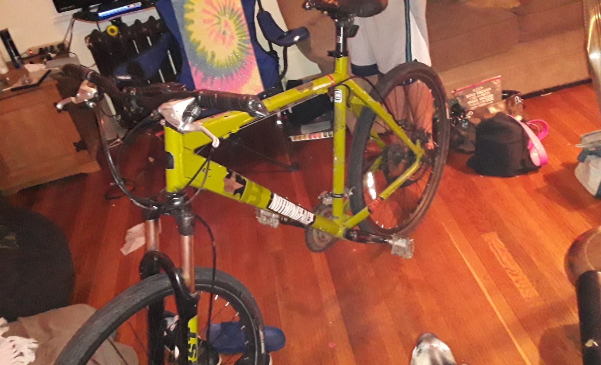 2011 Diamondback Db78