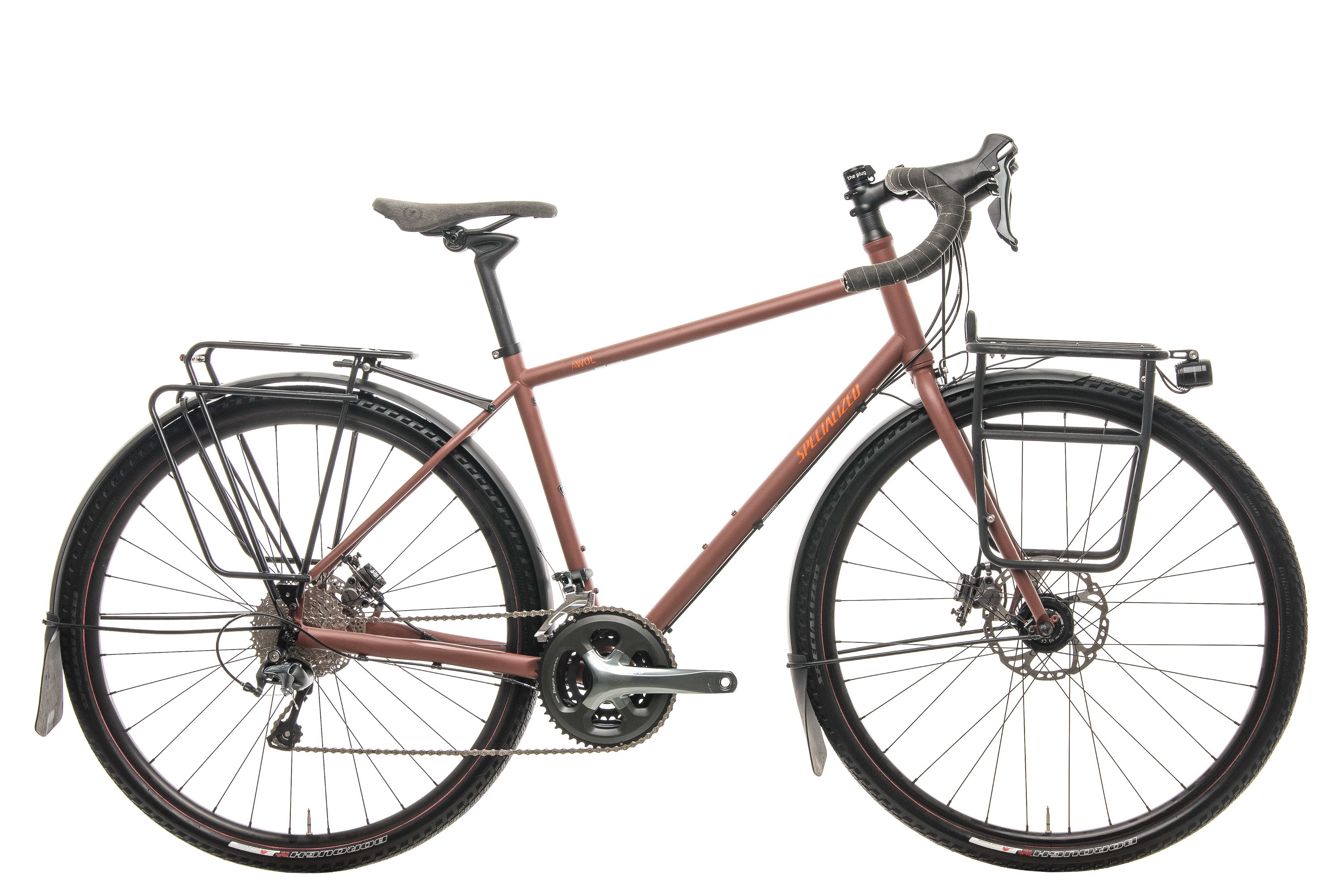 2018 Specialized AWOL Expert