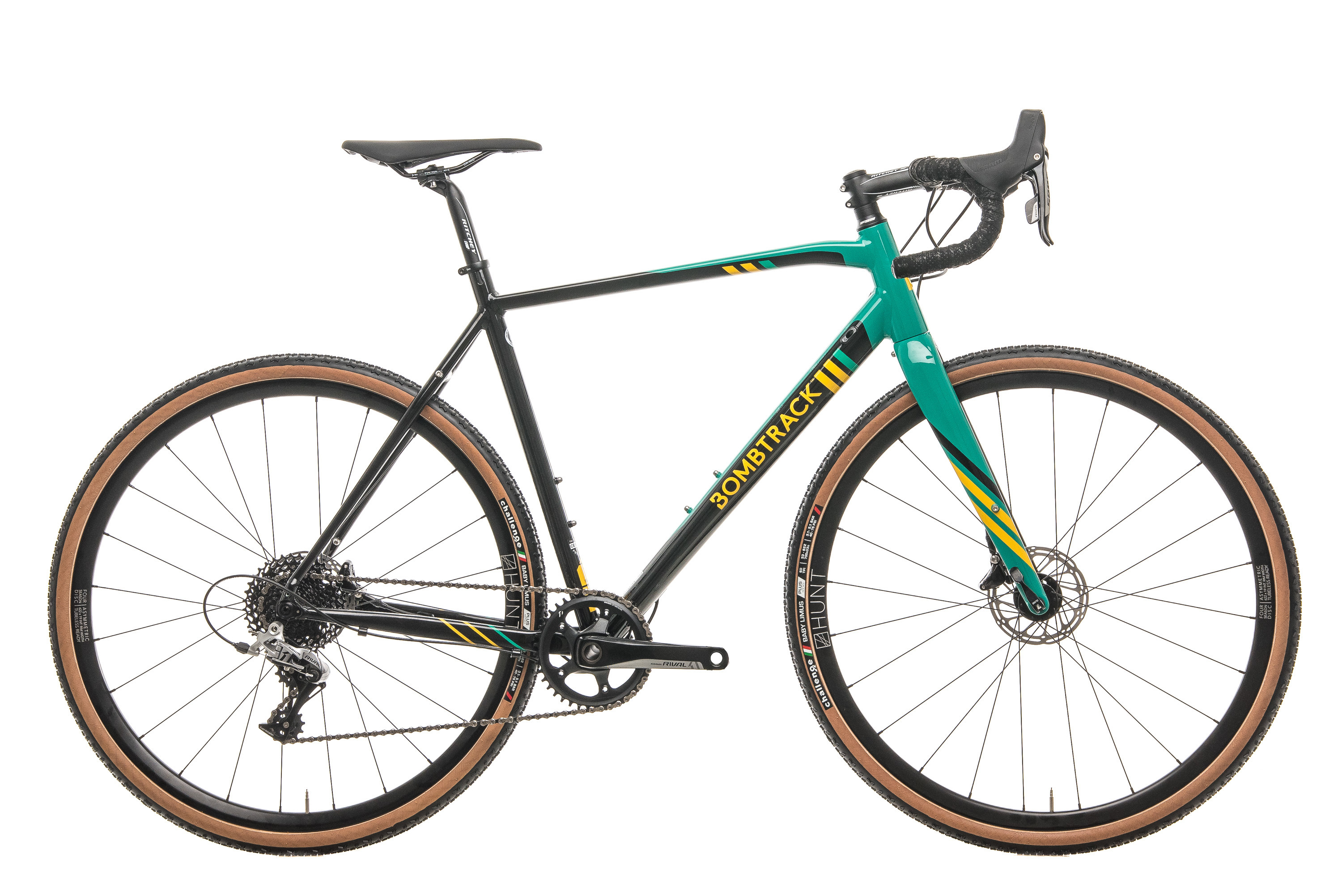 2019 Bombtrack Tension 2