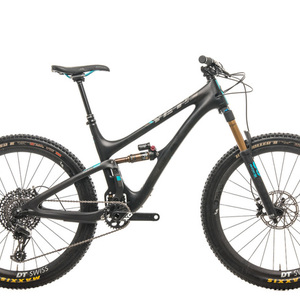 2018 Yeti SB5 Turq LR