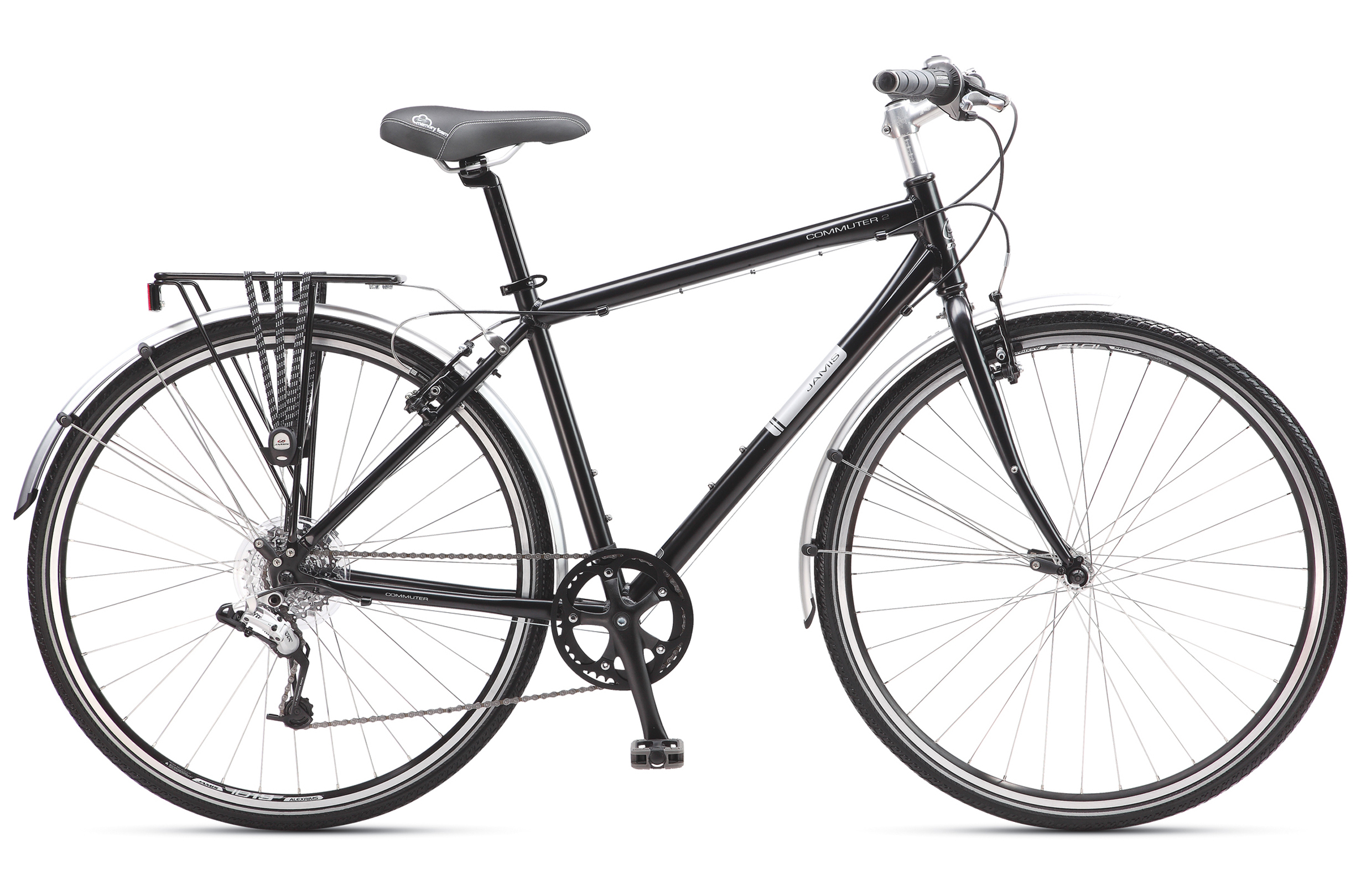 2013 Jamis Commuter 2