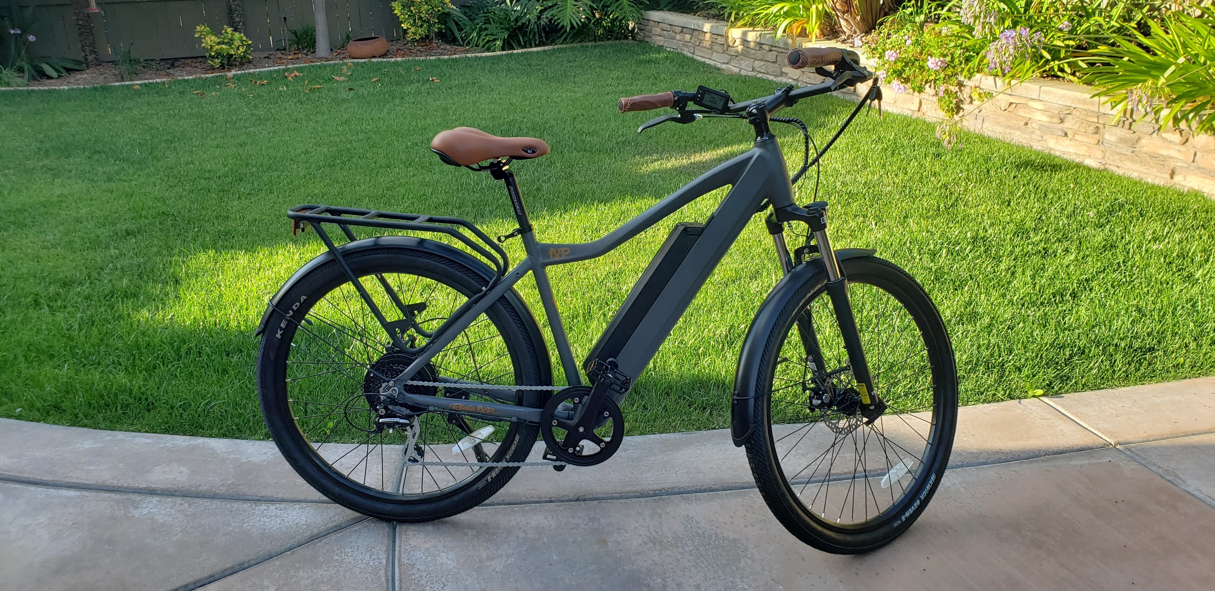2020 Ride1Up Standard, Step-through