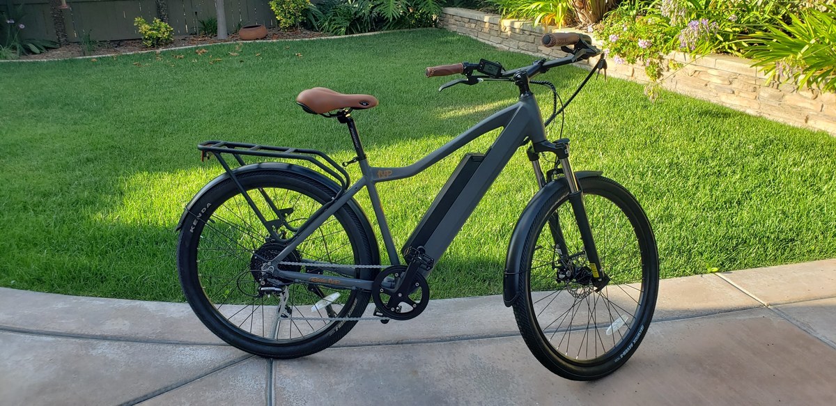2020 Ride1Up Standard, Step-through