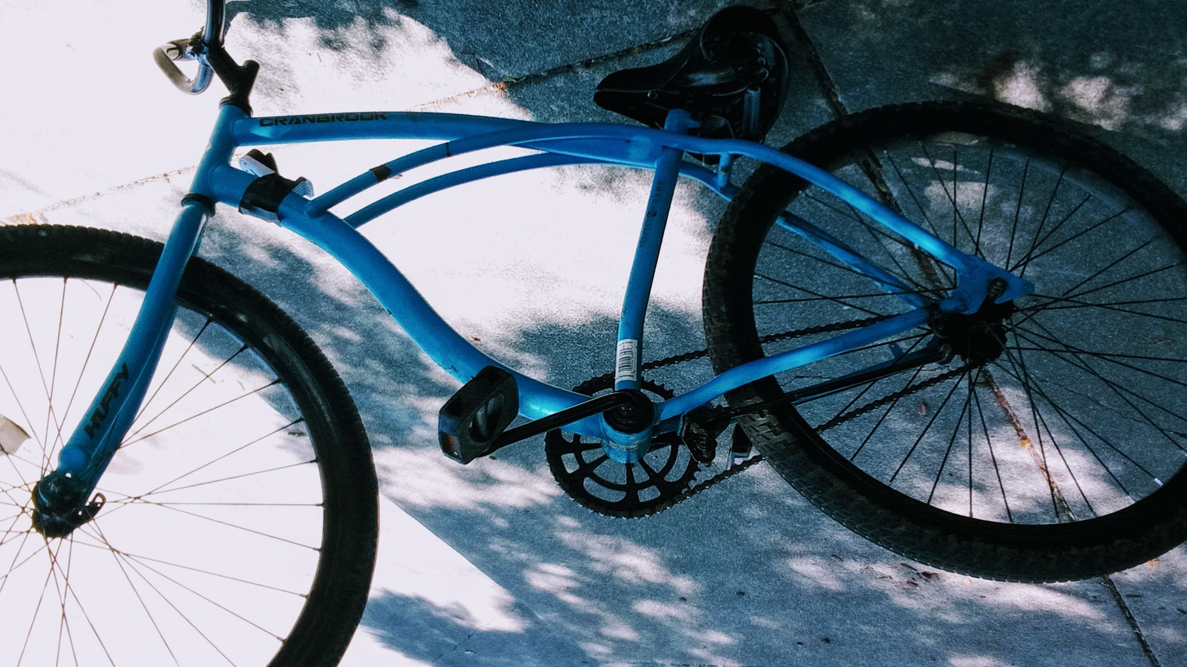 Huffy Prefect fit frame bitch cruiser frame