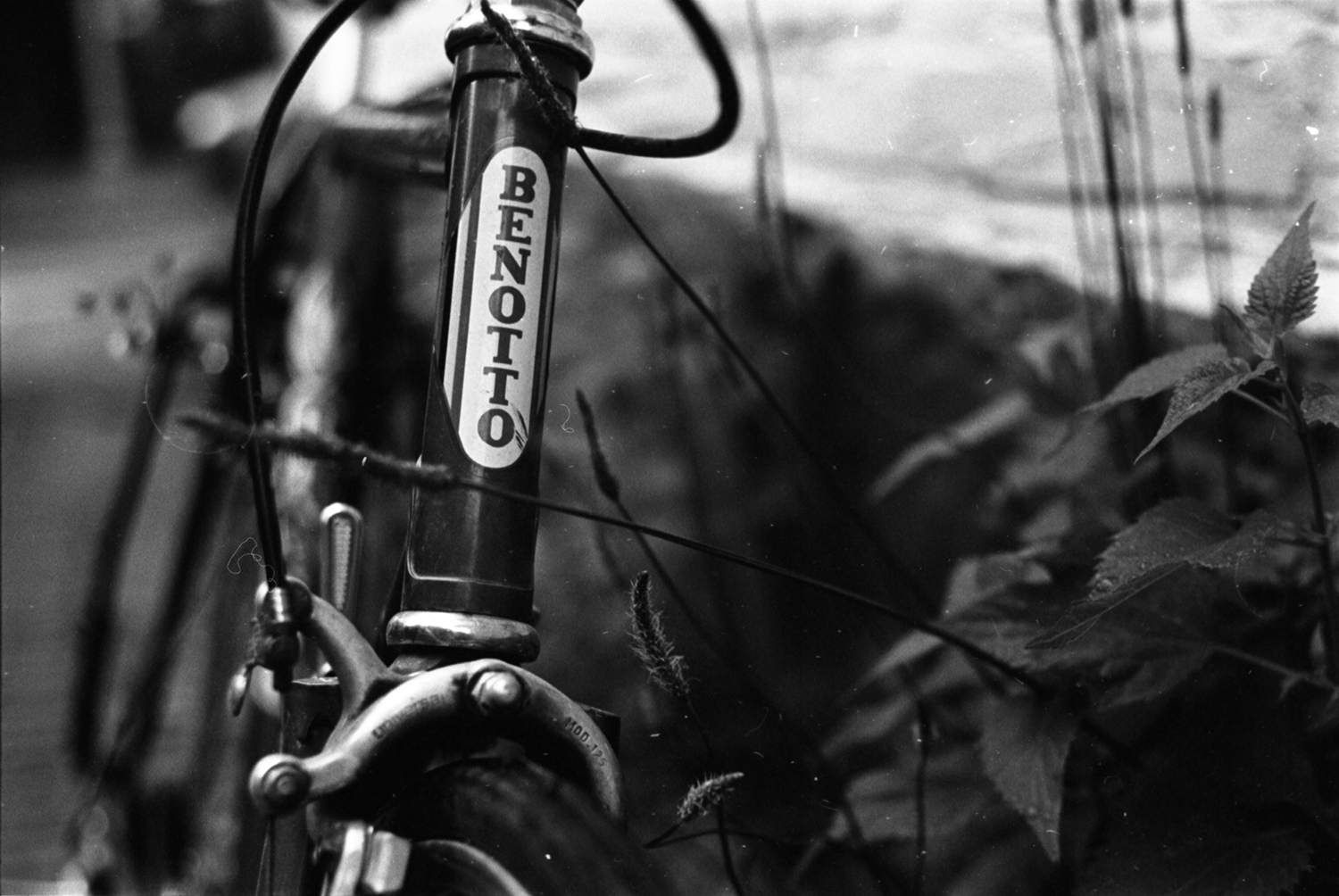 Stolen 1978 Benotto 3000