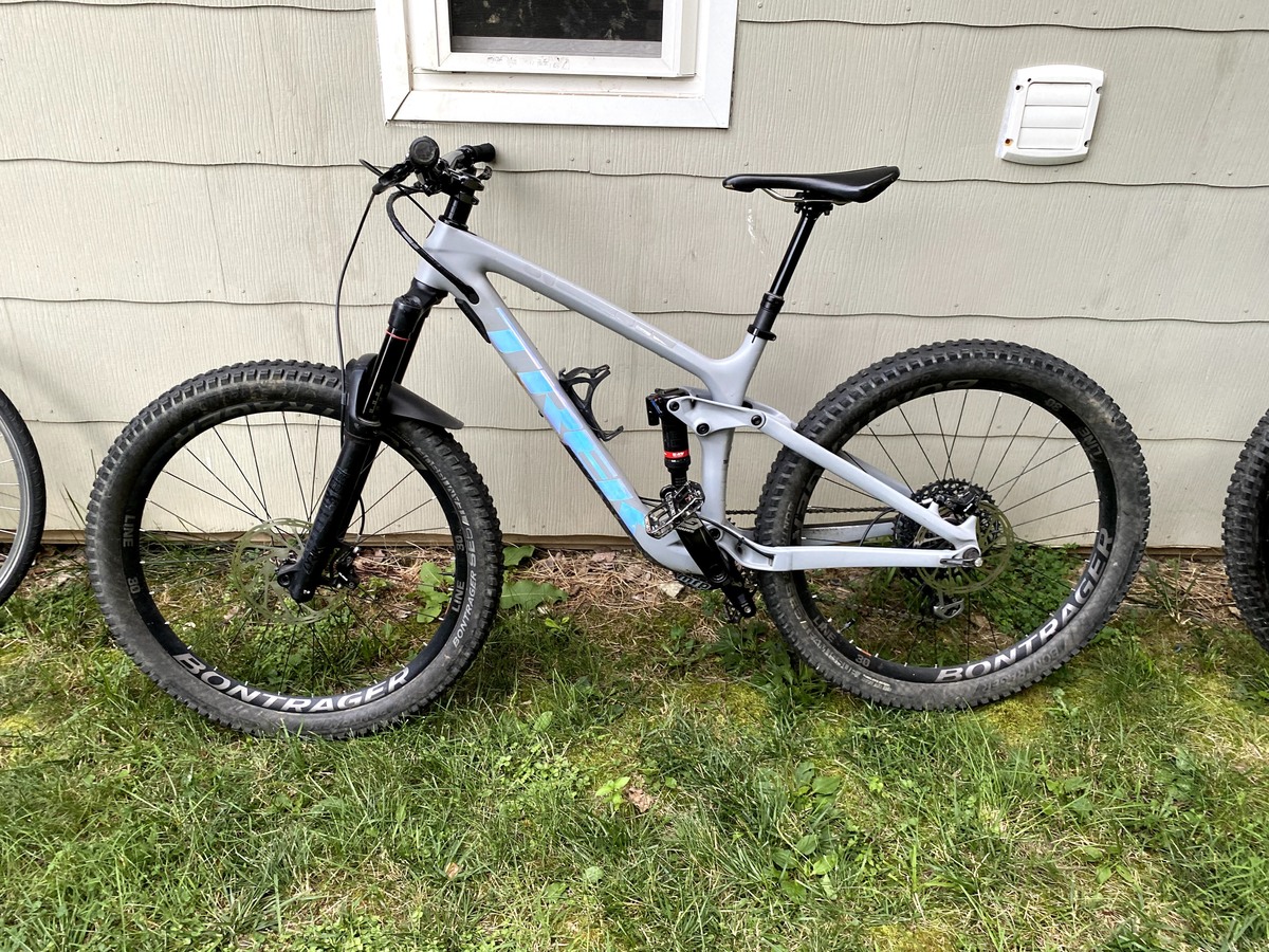 2019 Trek Remedy 9.8