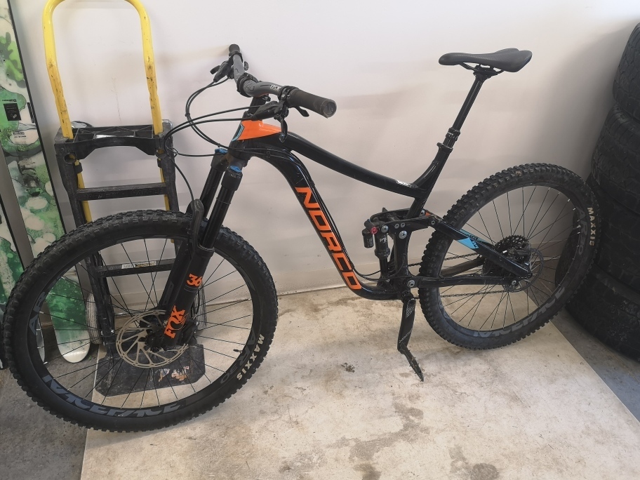 2018 Norco Bikes Range XL 29"