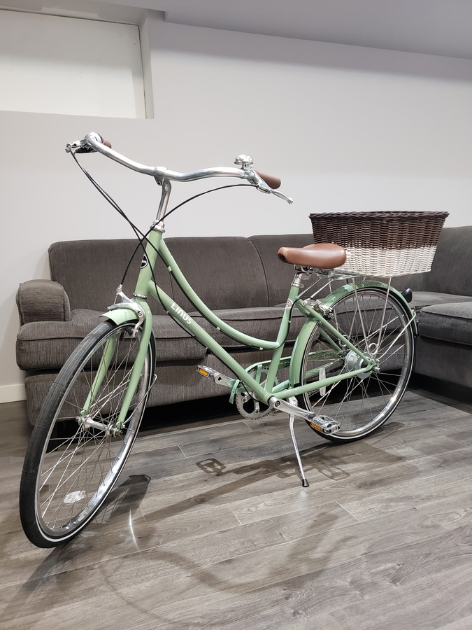 2020 Linus Dutchi 8 Sage Small