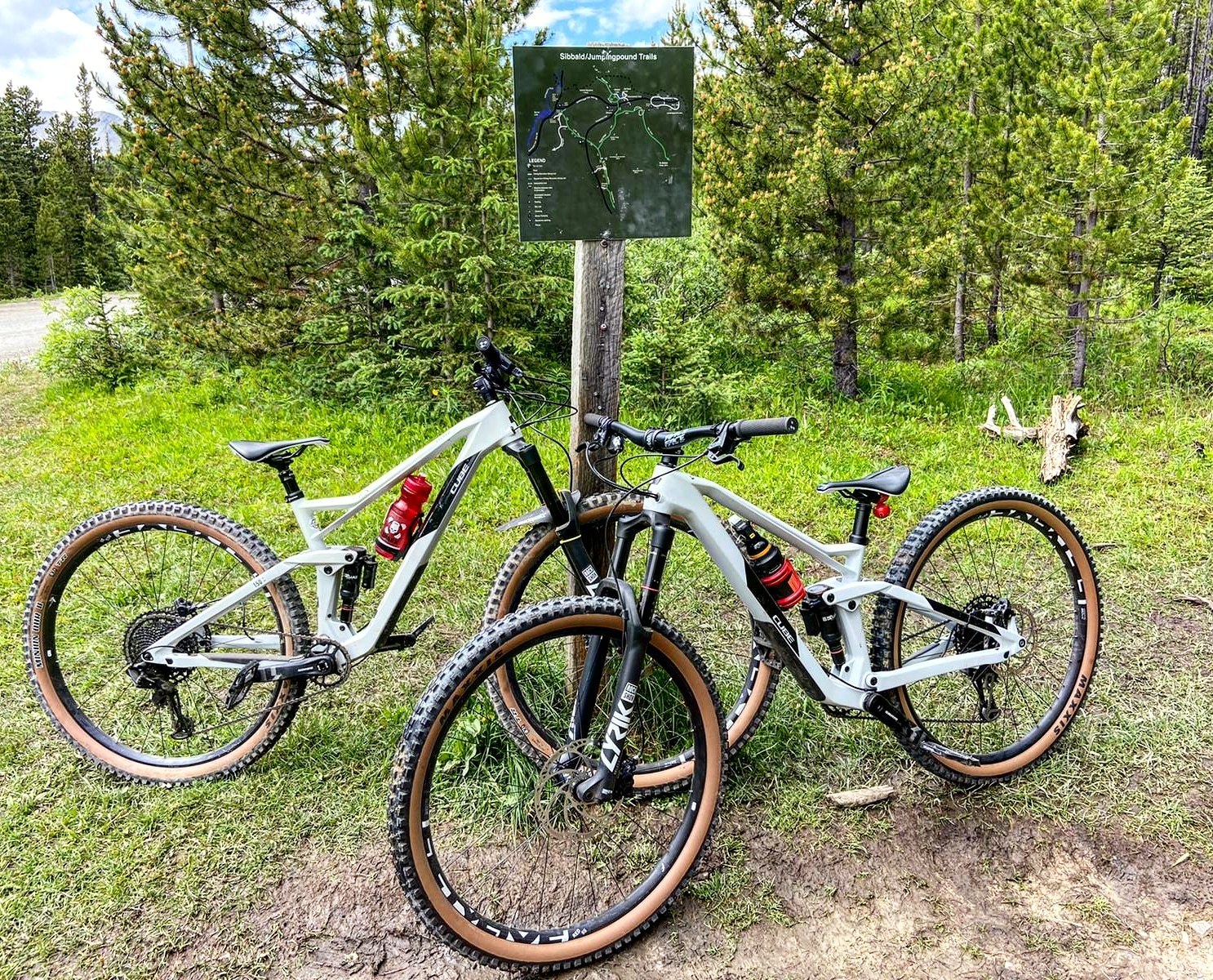 2020 Cube Stereo 150 C:62 Race 29 Carbon 16"