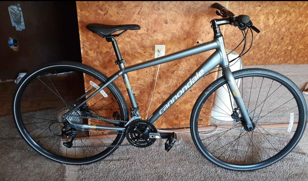 2018 Cannondale Quick 5