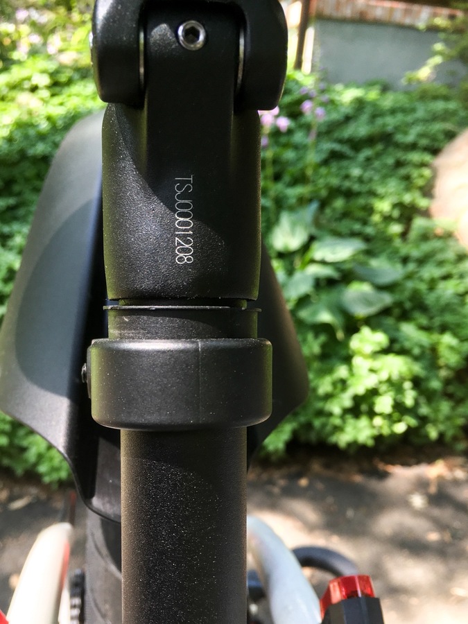 2020 Electric Bike Company Model R