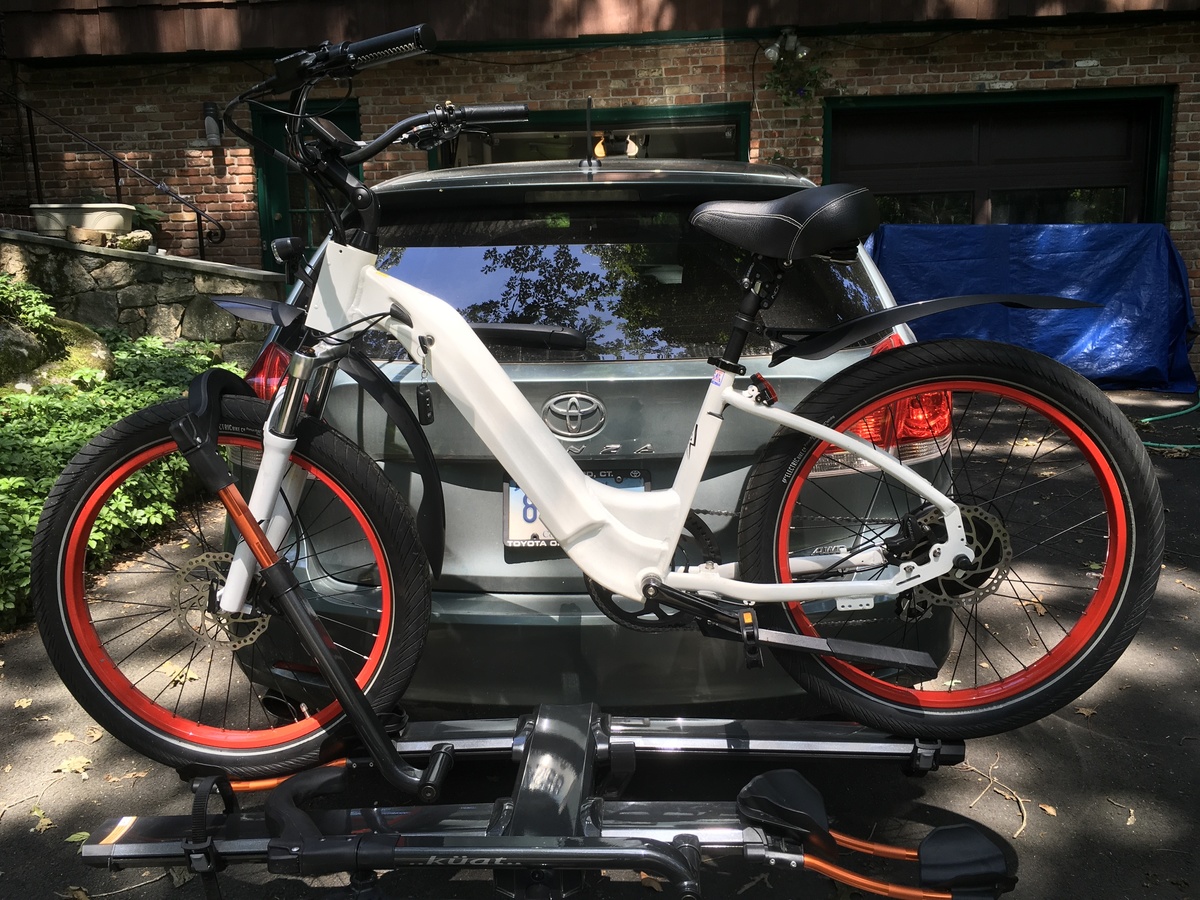 2020 Electric Bike Company Model R