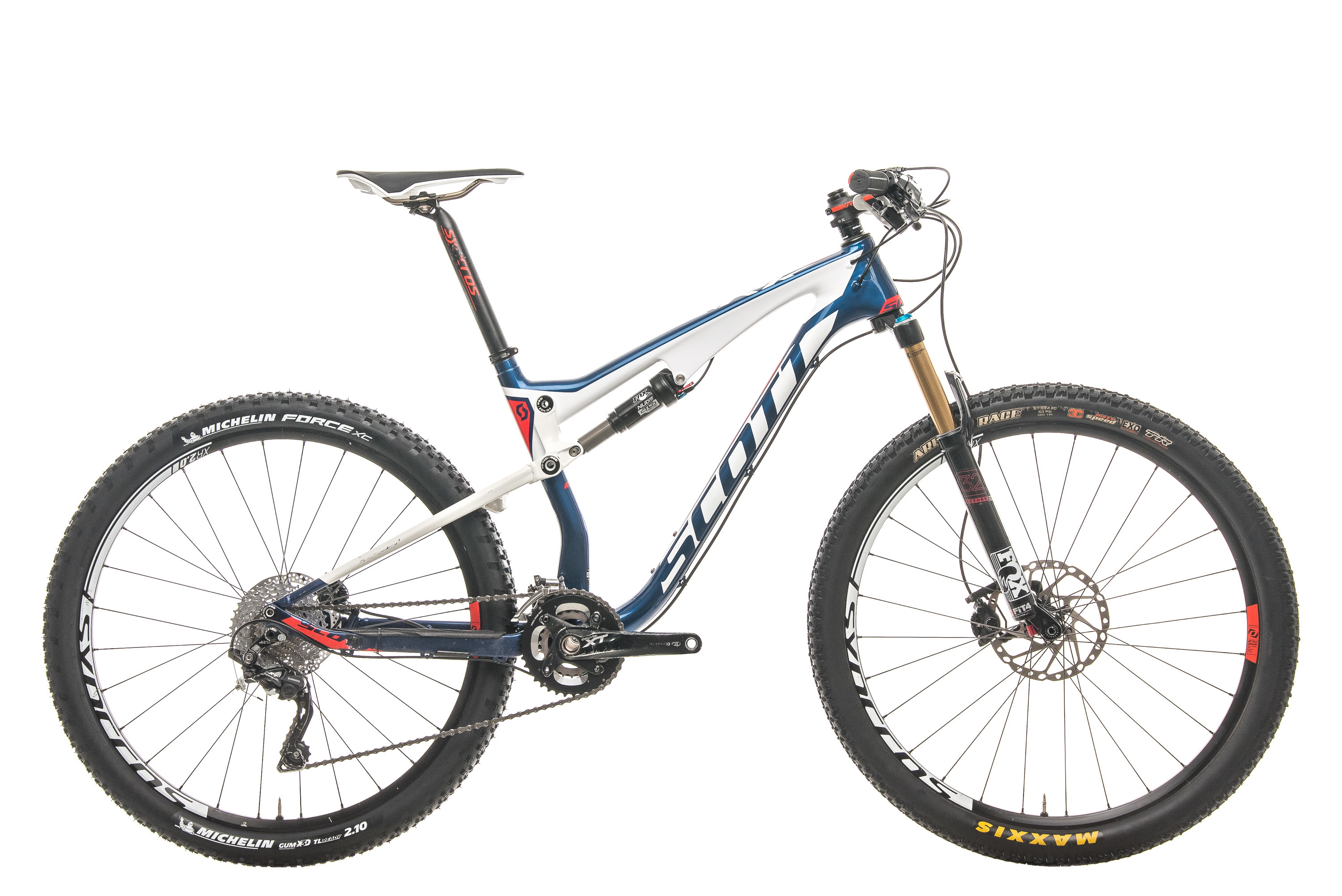 2015 SCOTT Spark 710