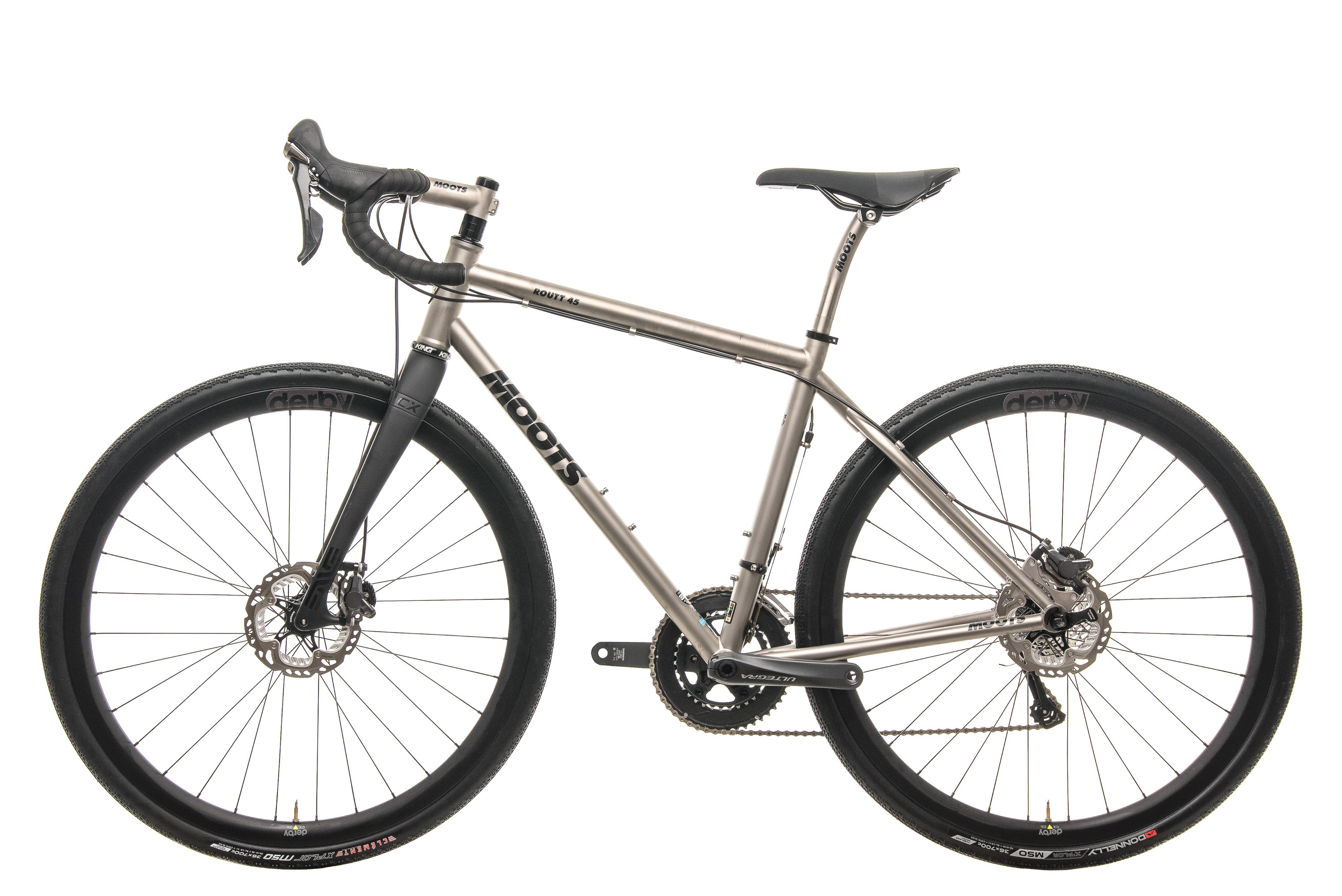 2017 Moots Cycles Routt 45