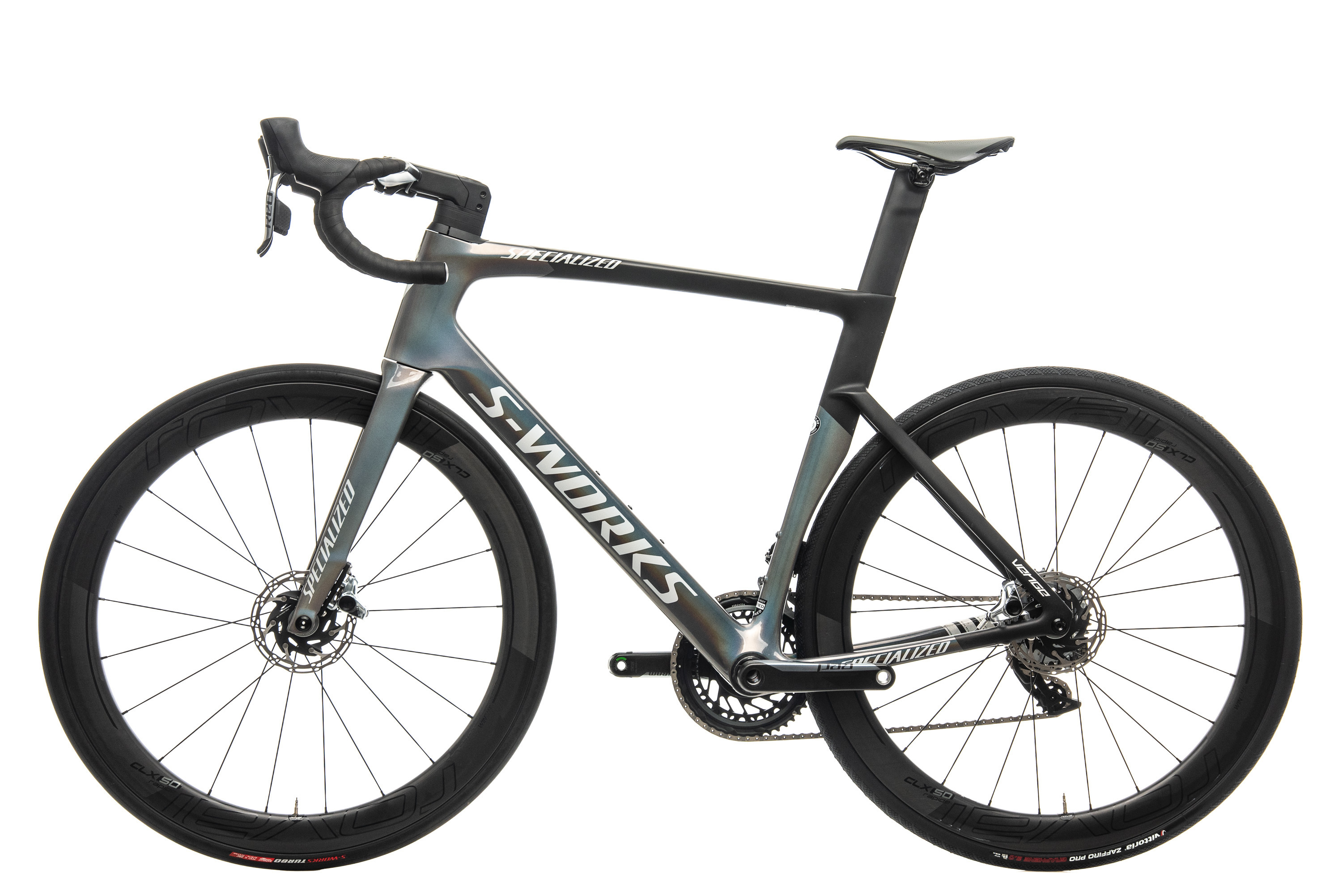 2020 Specialized S-Works Venge Sagan Collection