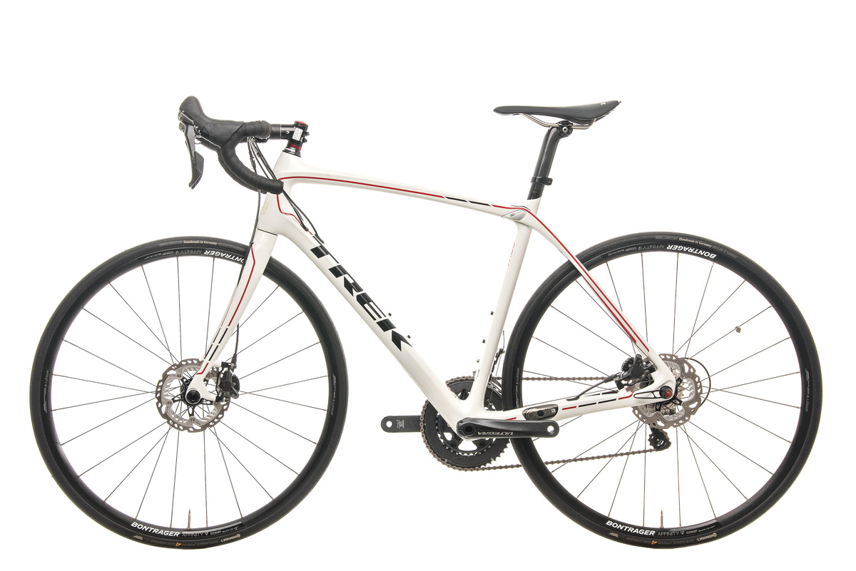 2015 Trek Domane 6.2 Disc