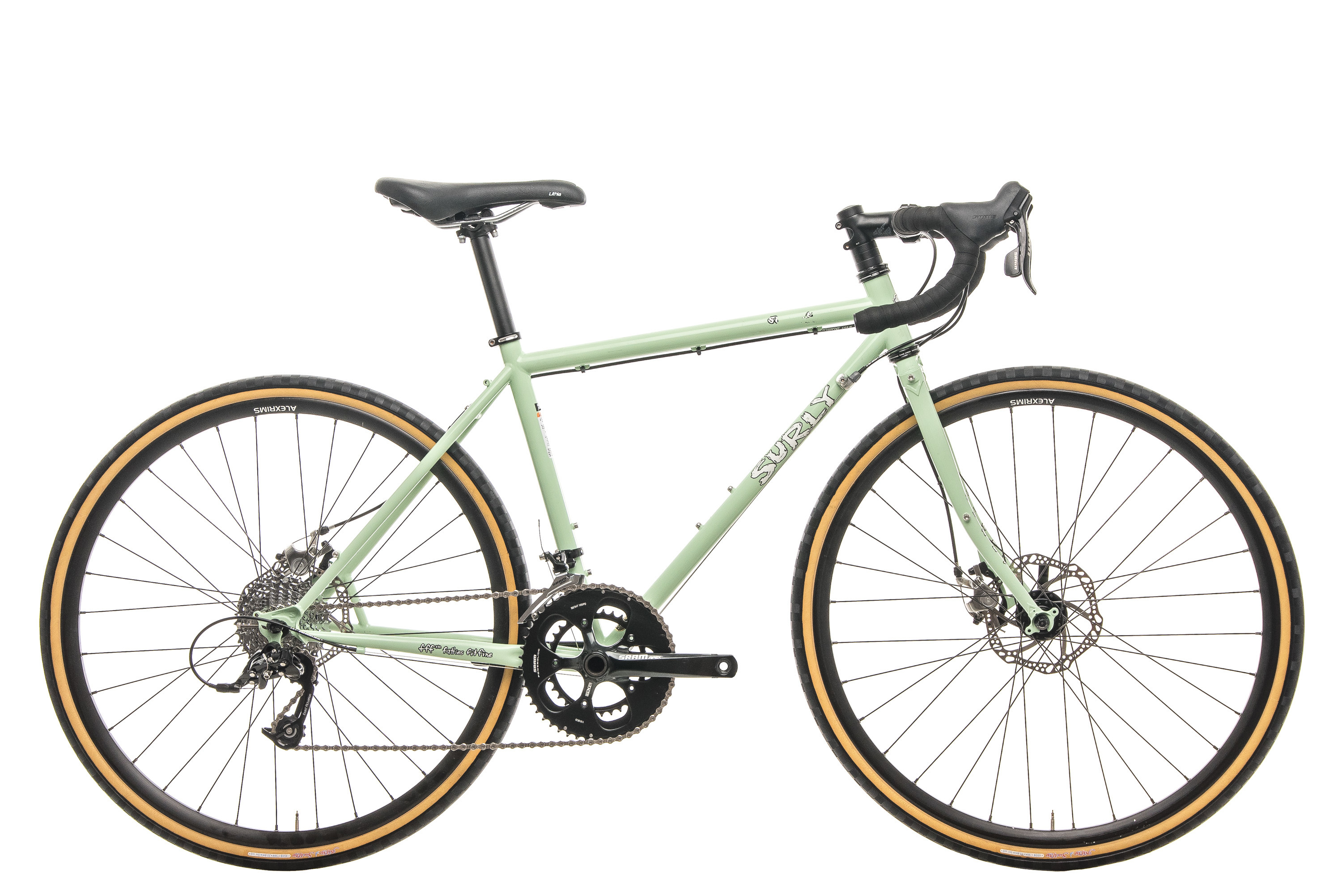 2016 Surly Straggler 650b