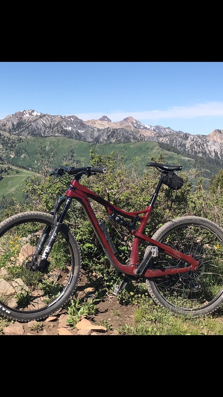 2020 Fezzari Signal Peak