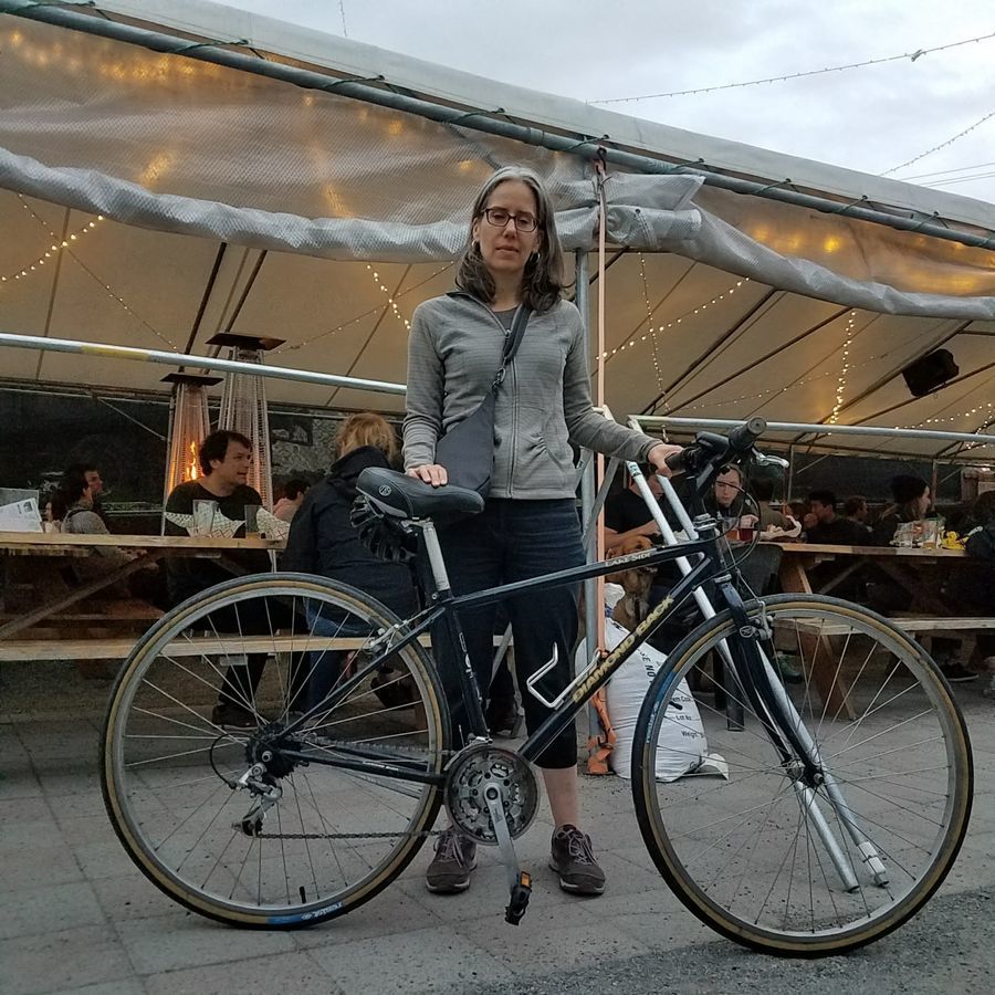 Stolen Diamondback Parkway
