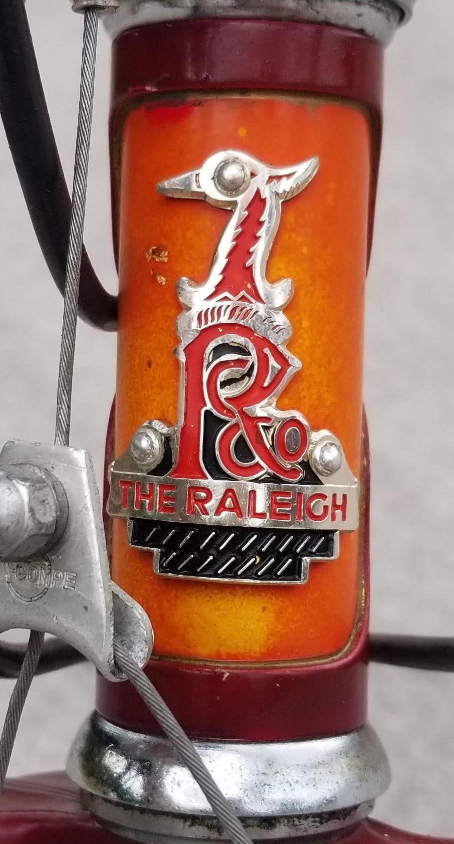 1982 Raleigh Gran Sports