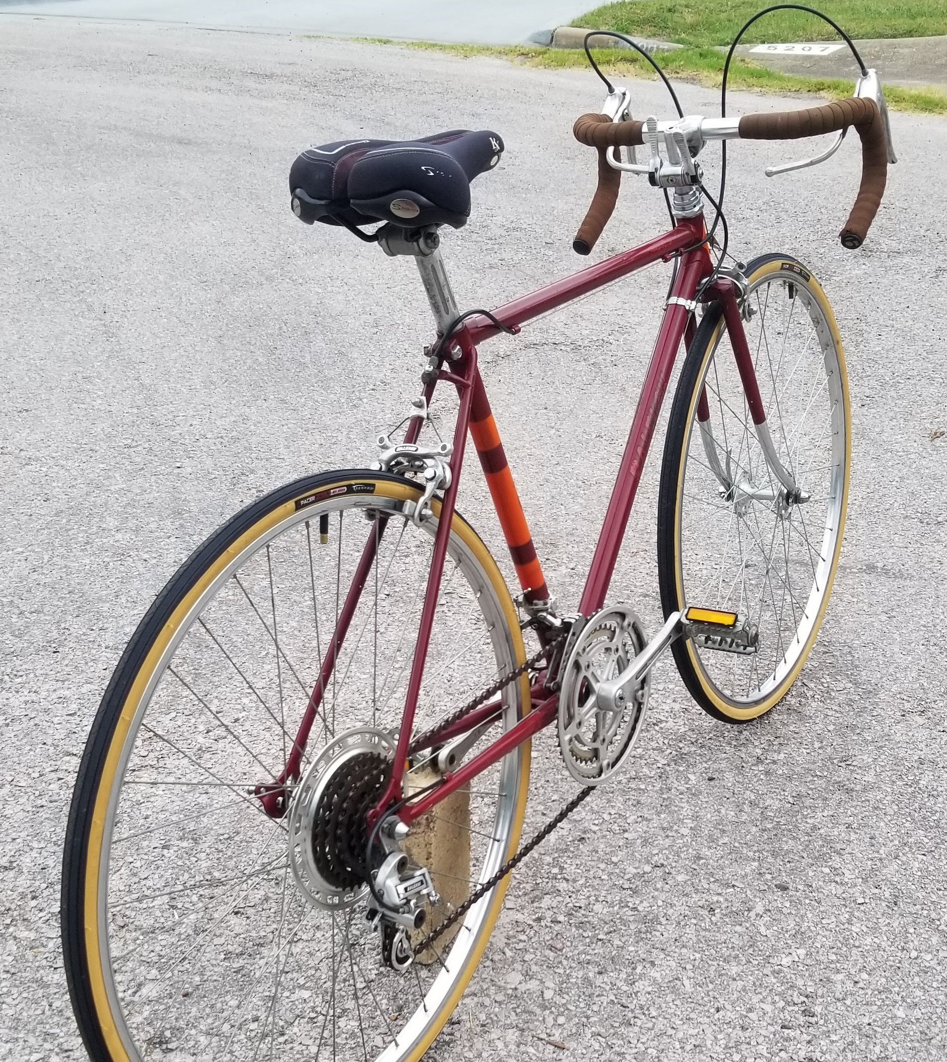 1982 Raleigh Gran Sports