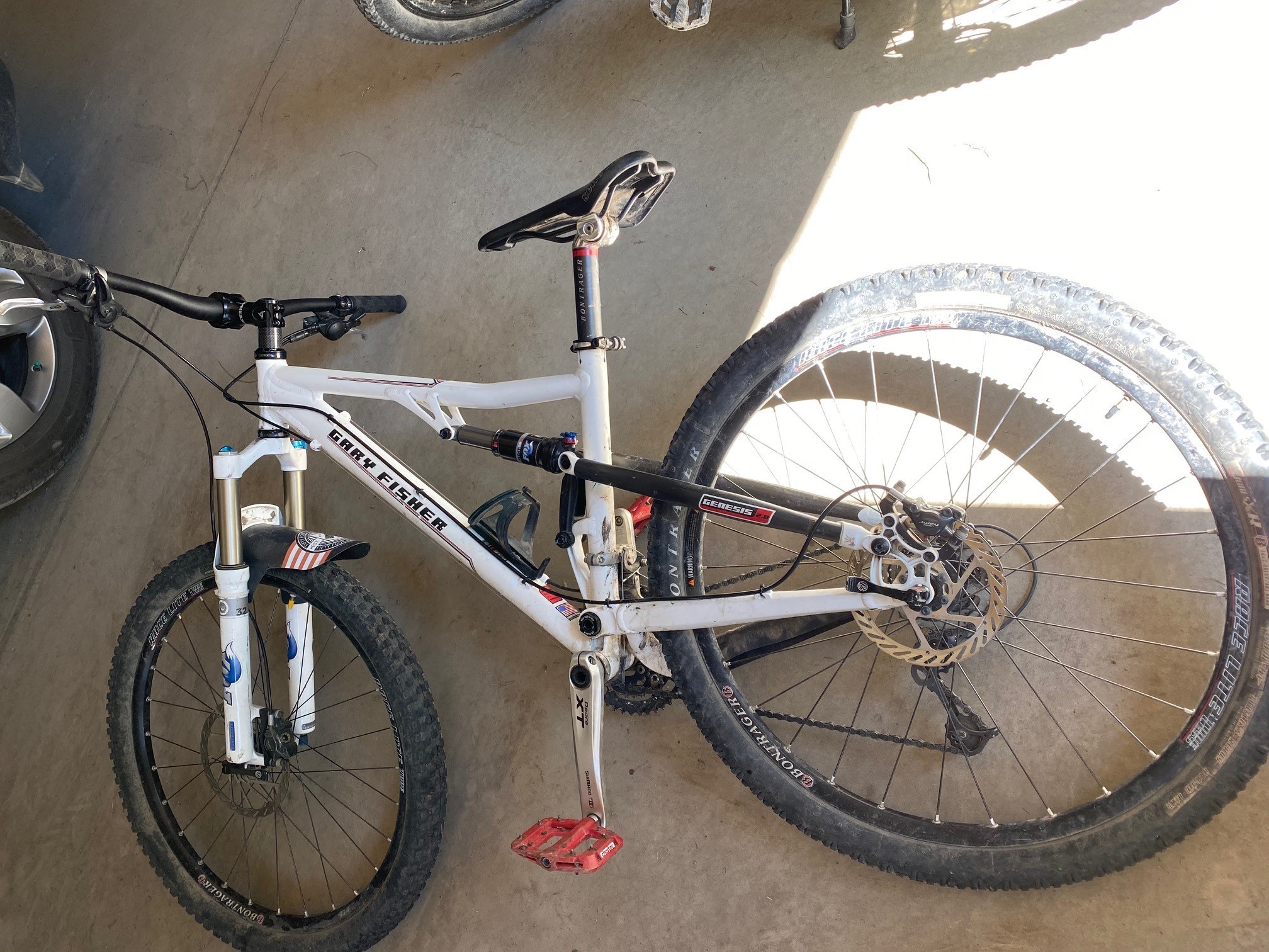 2009 Gary Fisher HiFi Pro