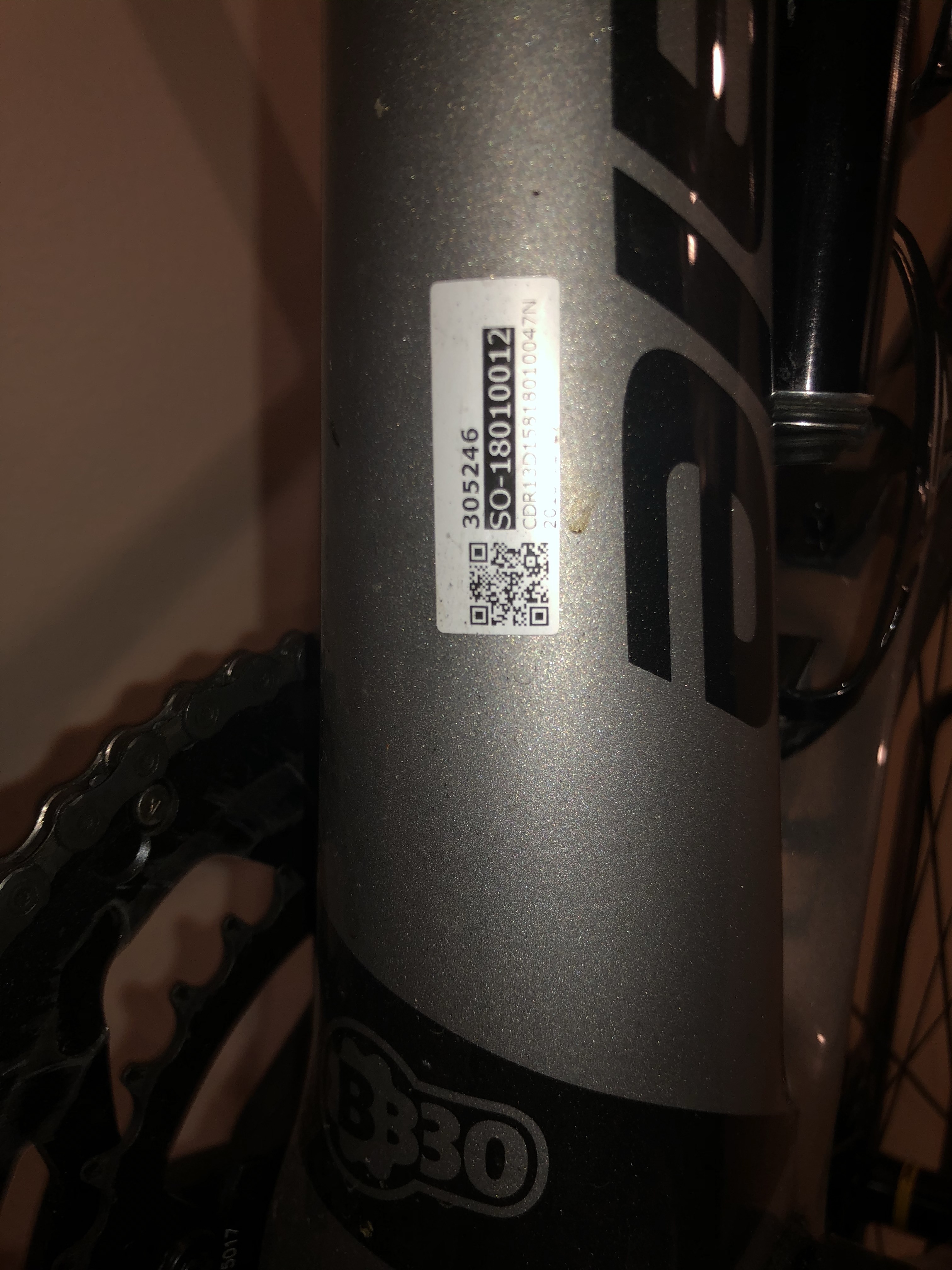 Cannondale Synapse Hi Mod Di 2