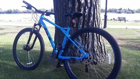 2020 GT Bicycles Aggressor sport