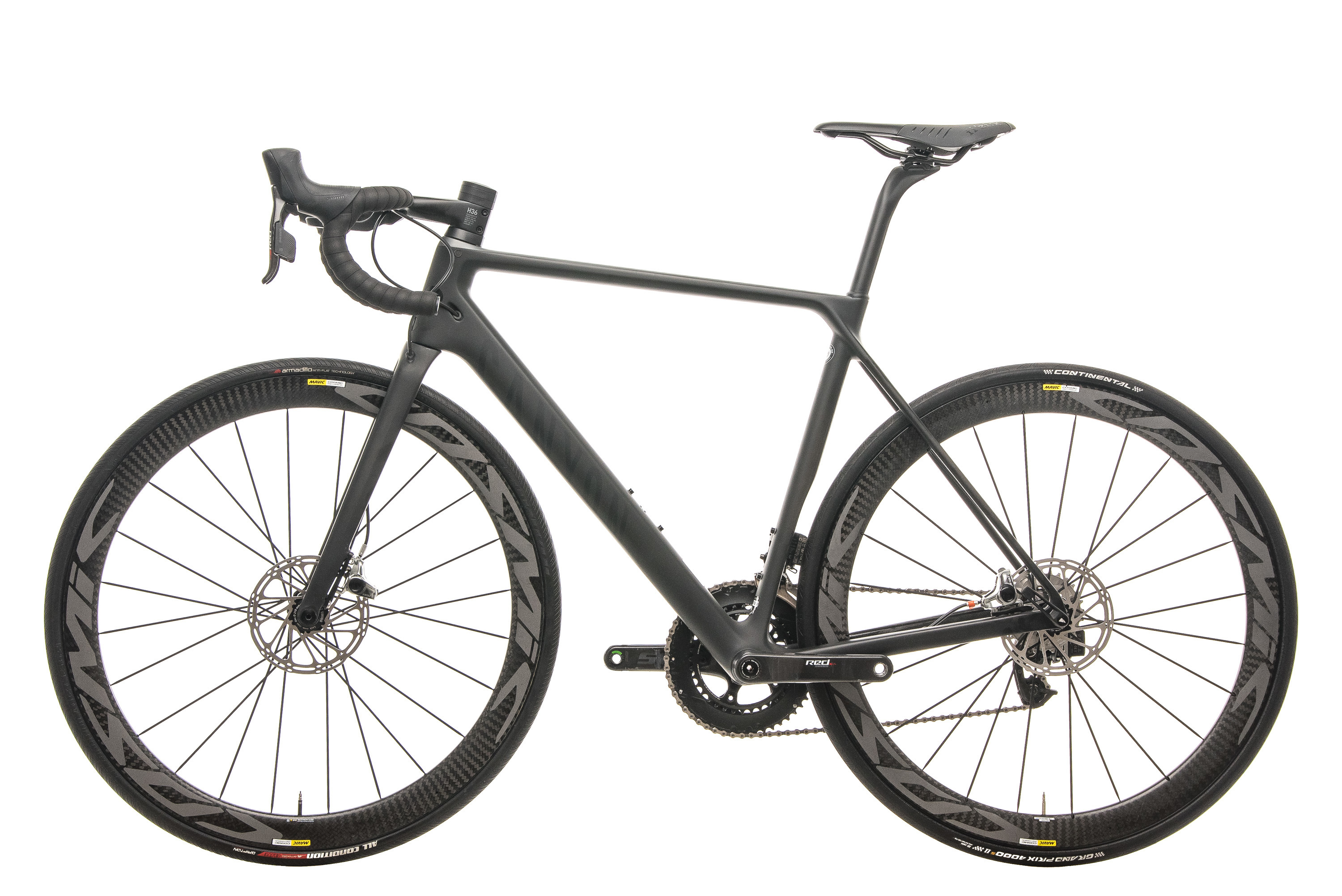 2019 Canyon bicycles Ultimate CF SLX Team 3 Disc