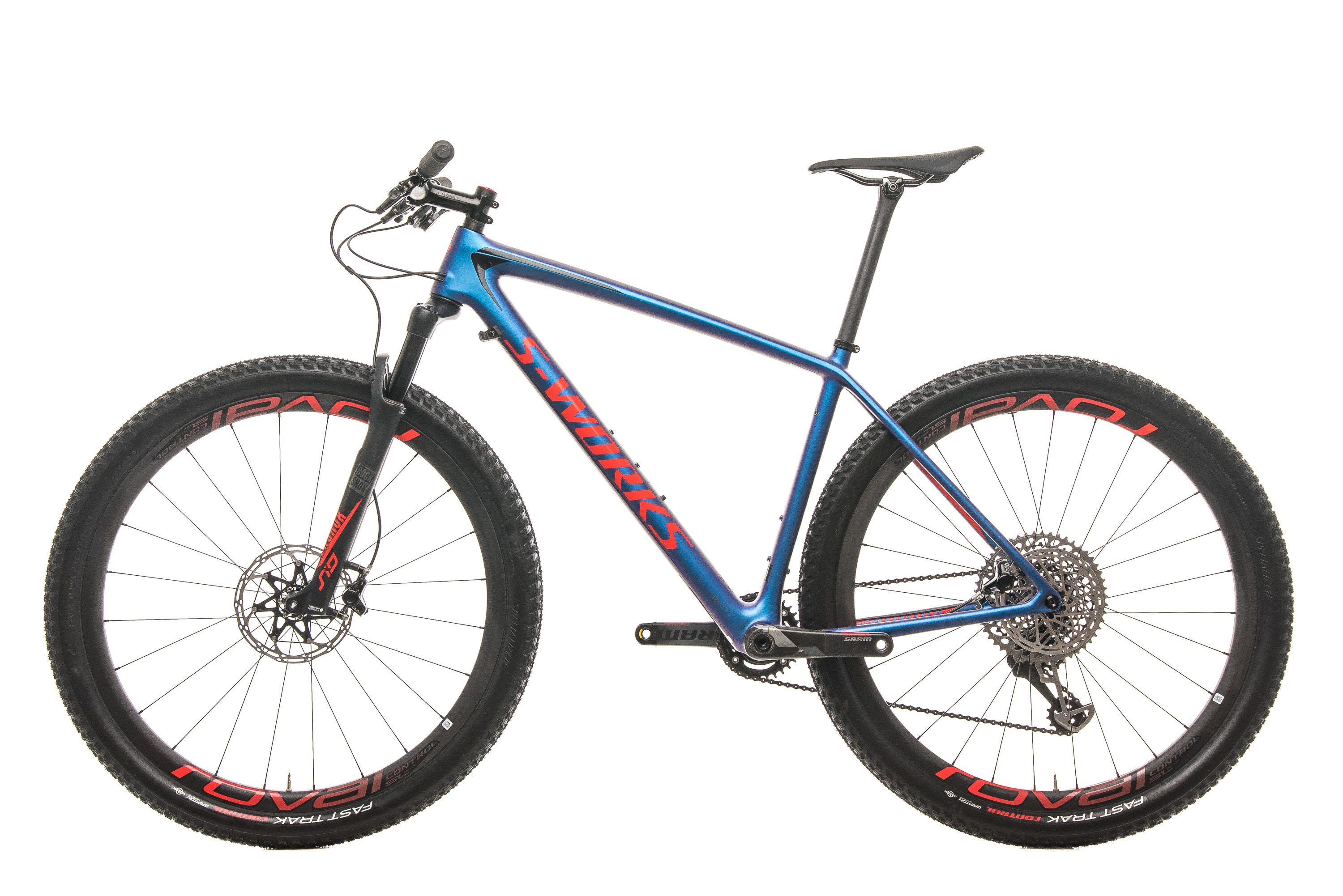 2018 Specialized S-Works Epic Hardtail