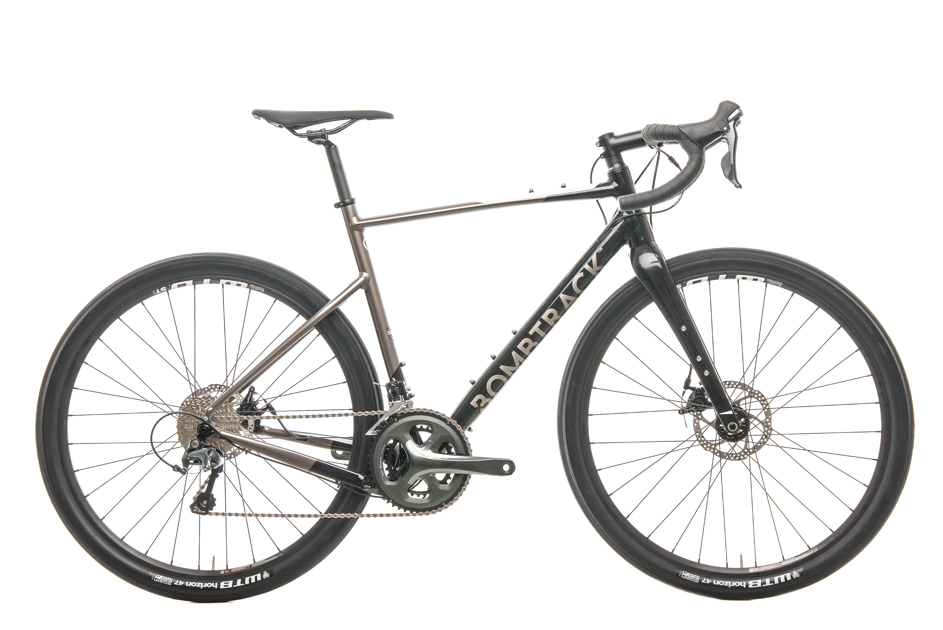 2019 Bombtrack Audax AL