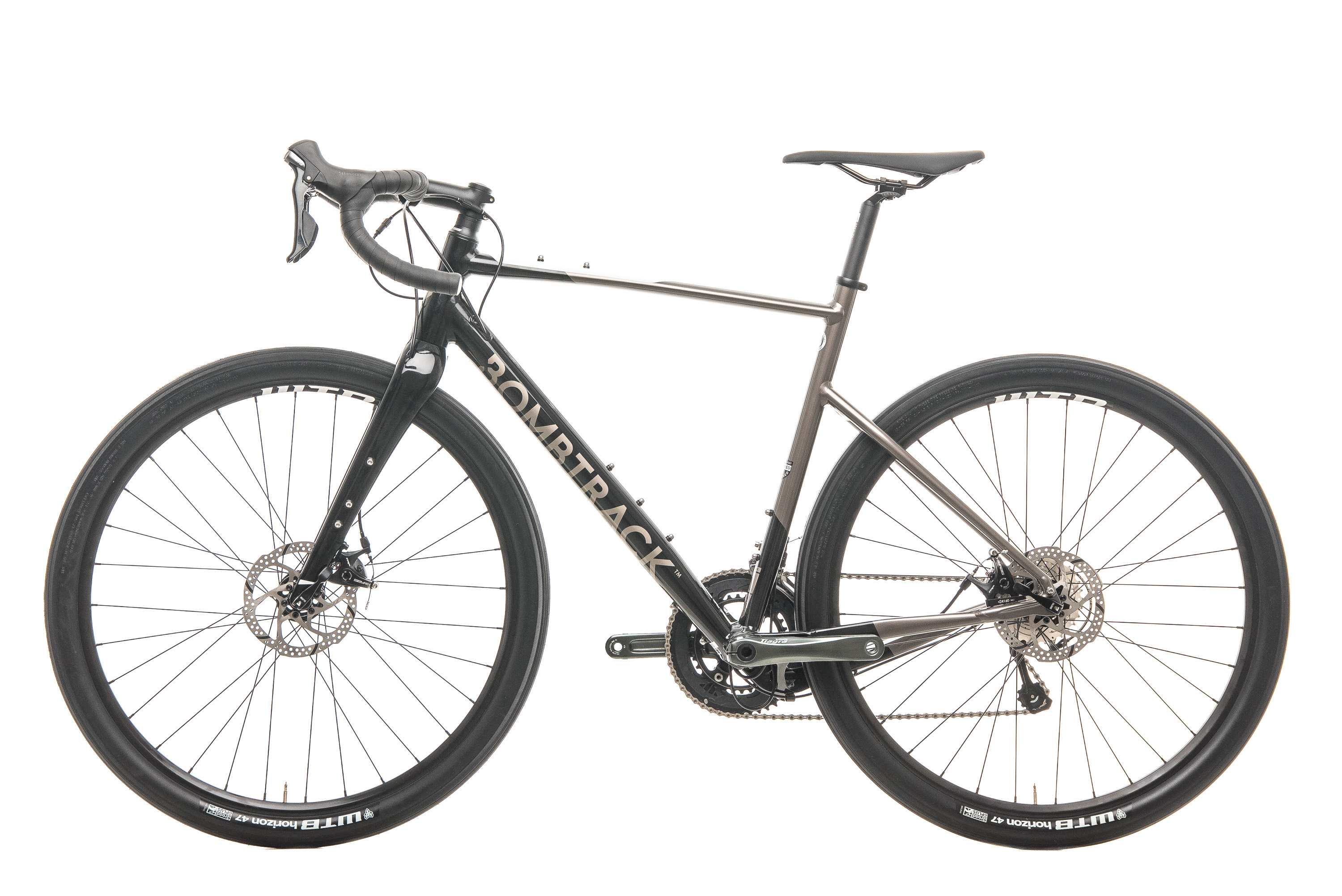 2019 Bombtrack Audax AL