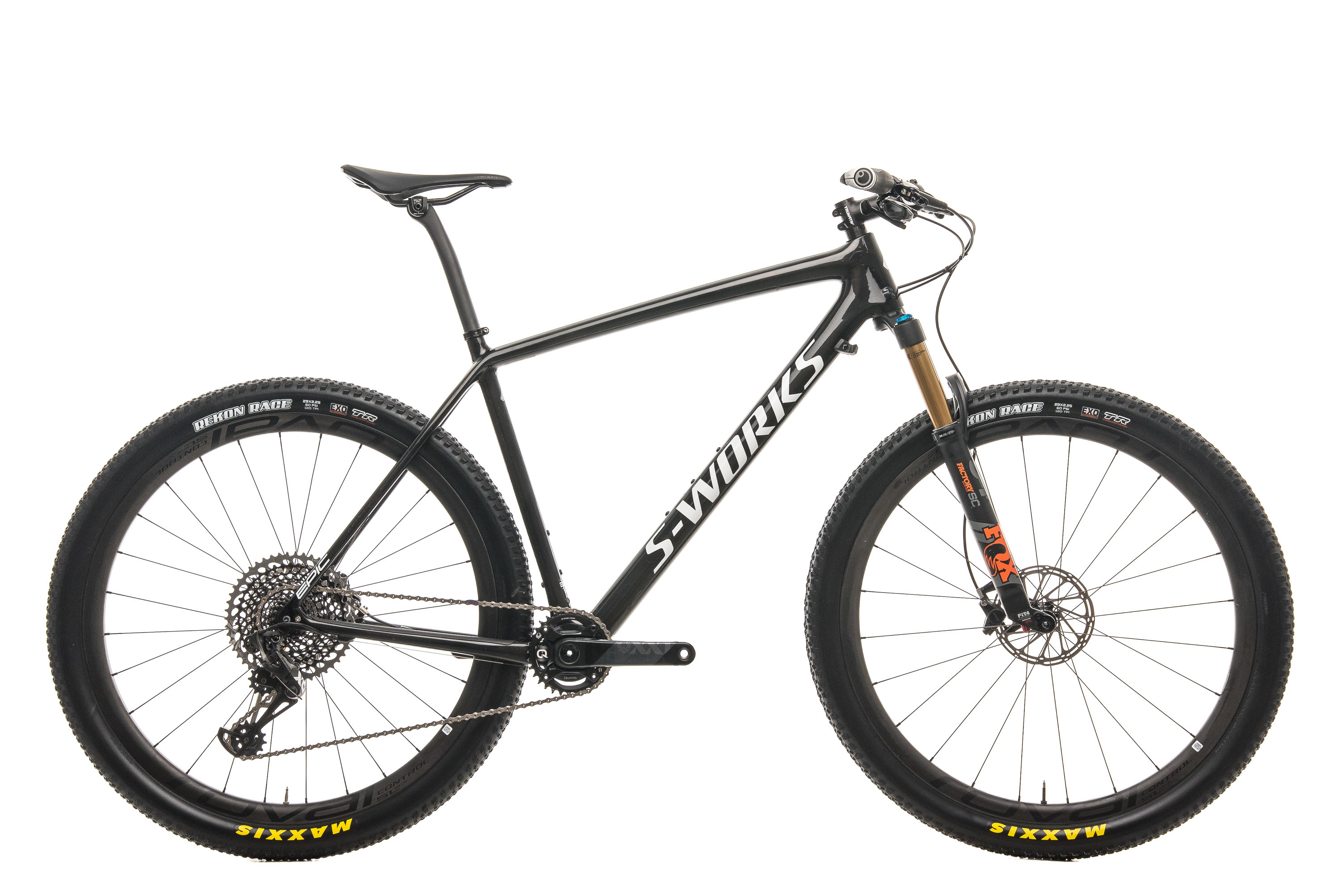 2019 Specialized S-Works Epic Hardtail